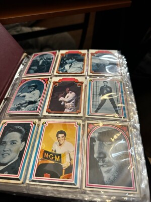 Book of Kiss Grease Star Wars Superman Elvis Dukes Cards 272 | eBay