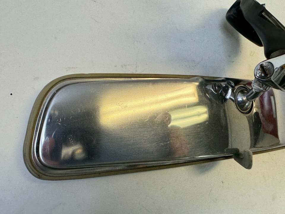 1966-1972 Chevy Impala BelAir Chevelle Rear View Mirror Day Night 442 ...
