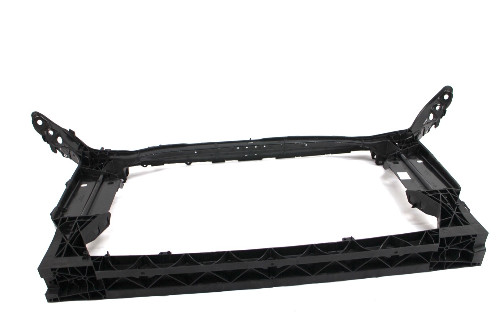 for A6 S6 2019- 23 front bumper cover grille radiator panel upgrade kit ...