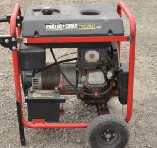 Carburetor Carb For 13HP Porter Cable 7500 Watts Generator Vanguard ...