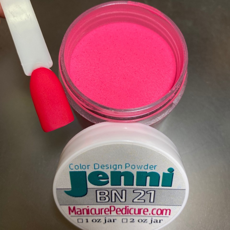 Jenni Color Acrylic Design Powder BUY MORE 2-23%*3-31%4-35% ...