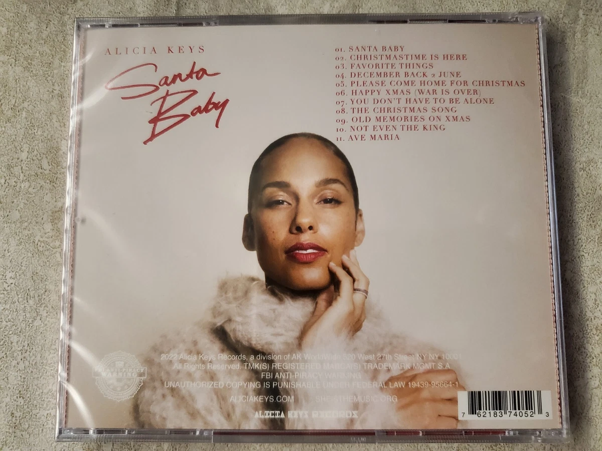 Alicia Keys 2022 Album