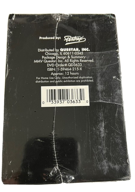 Buy Extreme Steam (DVD, 2005, 6-Disc Set) online | eBay