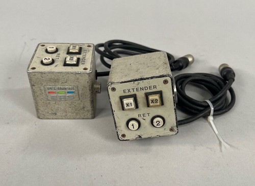 Fujinon and Canon Box Lens Controls- Bundle | eBay