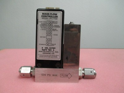 Flow Meters - Mass Flow Controler