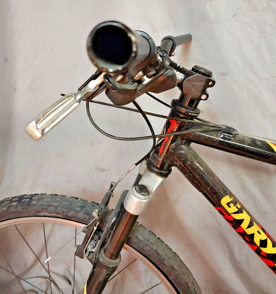 1995 Gary Fisher Kaitai MTB Bike 17.5" Medium Hardtail Rock Shox Judy ...