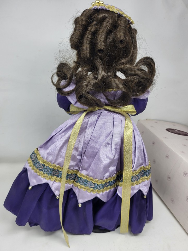 17" Ashton Drake The Princess And The Frog Porcelain Doll | eBay