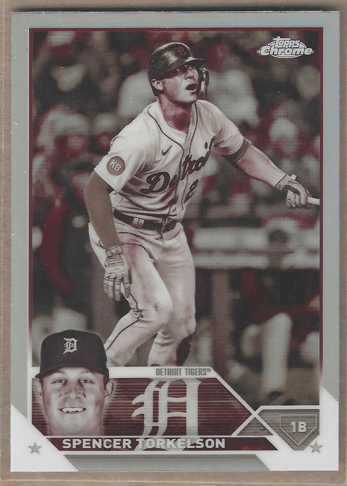 2023 Topps Chrome Sepia Refractors & Negative Refractors - Complete ...
