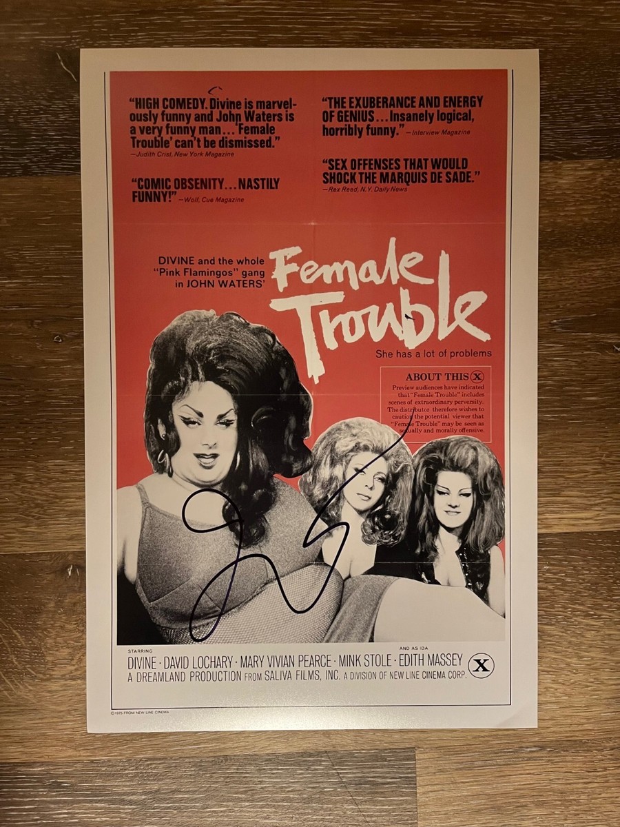 Female Trouble Memes