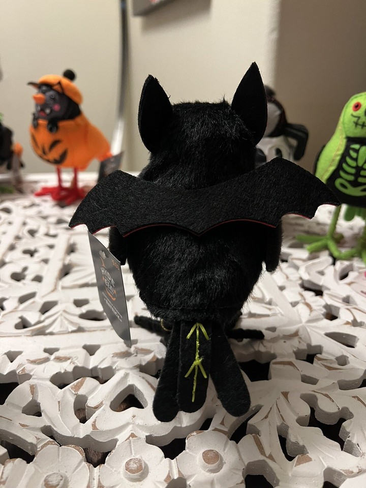 Target 2024 Halloween Featherly Friends Bird Batrick Hyde and Eek NEW ...