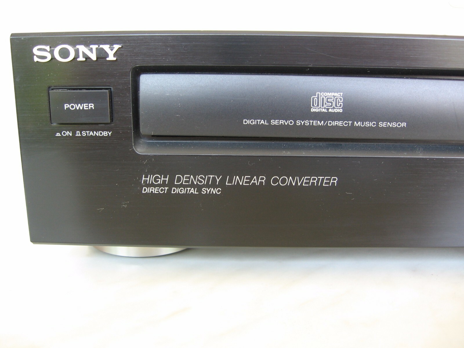 Sony CDP-297 CD-Player Compact Disk Player | eBay.de