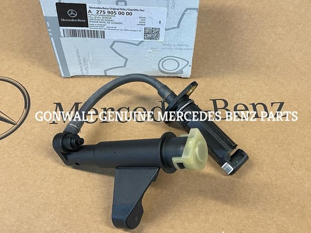 100 Authentic MERCEDES BENZ Oil Level Sender Sensor Unit 0061532728 ...