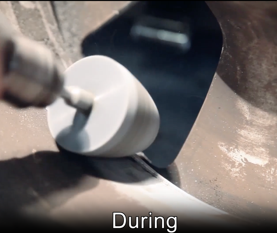 Tape Wheel Weight Adhesive Rubber Removal Cone Tool Stickly Removal No ...