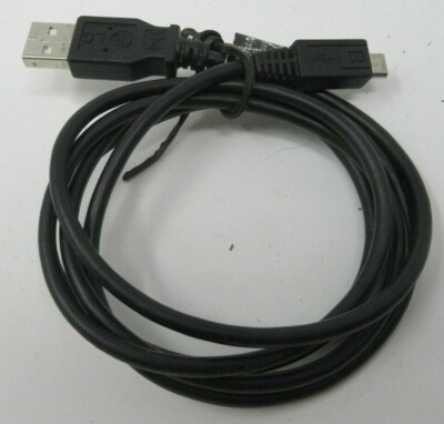 LG DLC100 Micro USB Data Cable LX400 Lotus LX600 Power Charger Cord | eBay