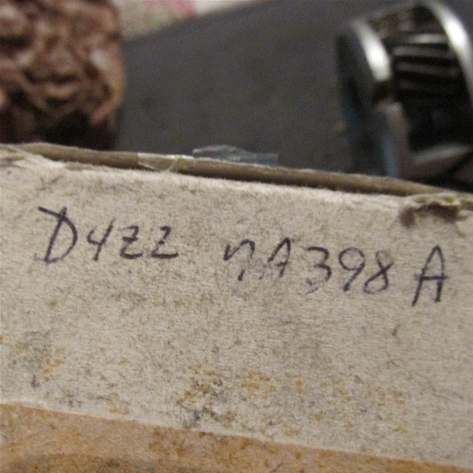 NOS 1974 - 1978 FORD MUSTANG II PINTO C3 AUTO TRANS FORWARD PLANET D4ZZ ...