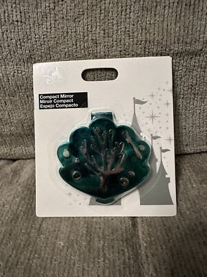 2023 Disney Parks Princess Ariel The Little Mermaid Compact Mirror ...