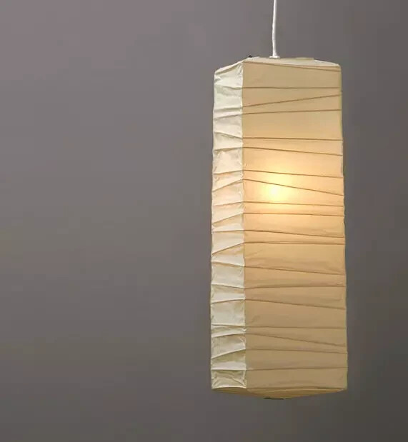 ISAMU Noguchi Akari 70XL Pendant lamp Light Shade Japanese Washi paper ...