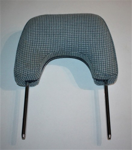 88 89 90 91 Honda Civic WAGON One Rear Seat Head Rest BLUE headrest OEM ...