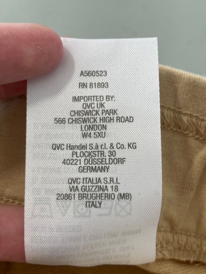 Sport Savvy Tall All Day French Terry Pull On Joggers Size Large Tall ...