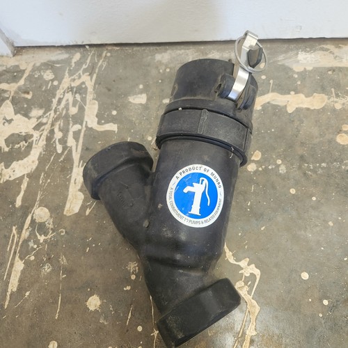 2 inch Irrigation Filter Munro 14 Wye-Strainer, Inline Wye Filter, Y ...