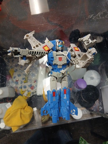 Transformers Hasbro WALMART Headmasters G1 Retro Titans Return HIGHBROW ...