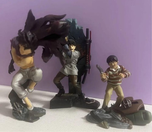 AKIRA Figure Kei Kaneda Tetsuo Kaiyodo Set Lot of 4 | eBay