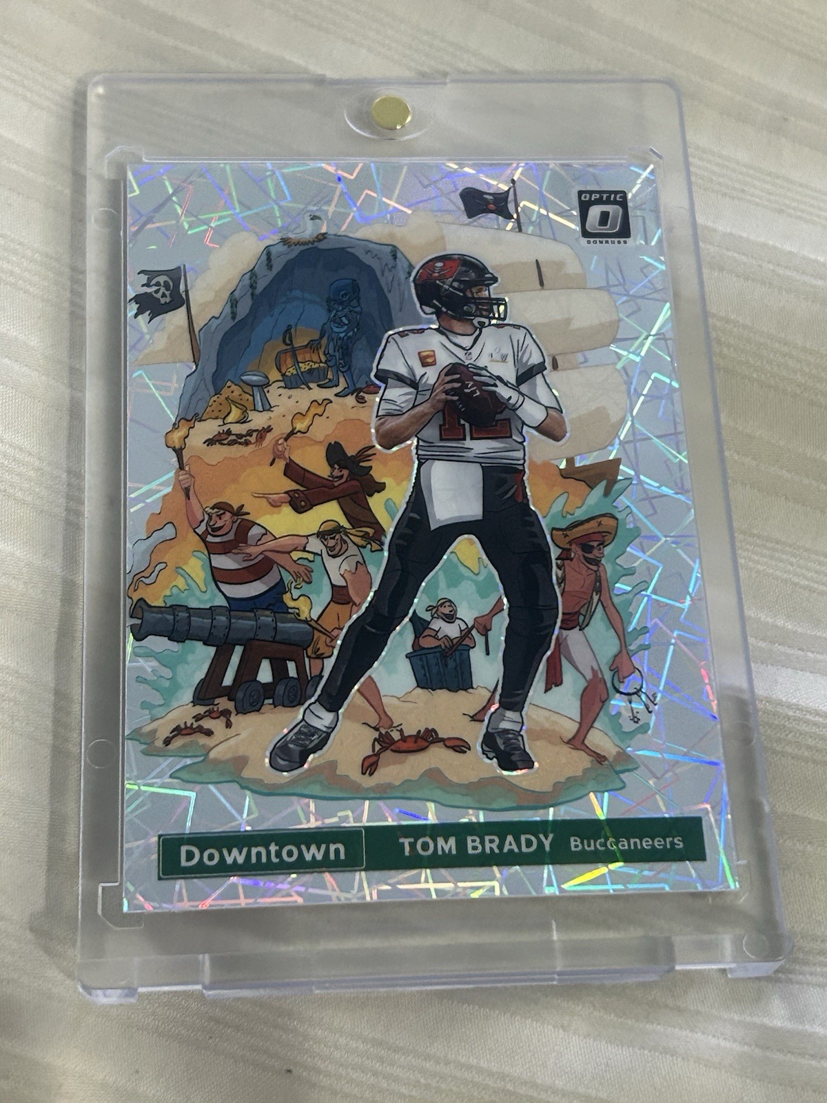 Panini Downtown Insert Cards: History and Hottest Auctions