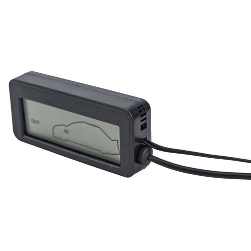Exterior Thermometer Thermometer Gauge Meter Car Interior Car ...