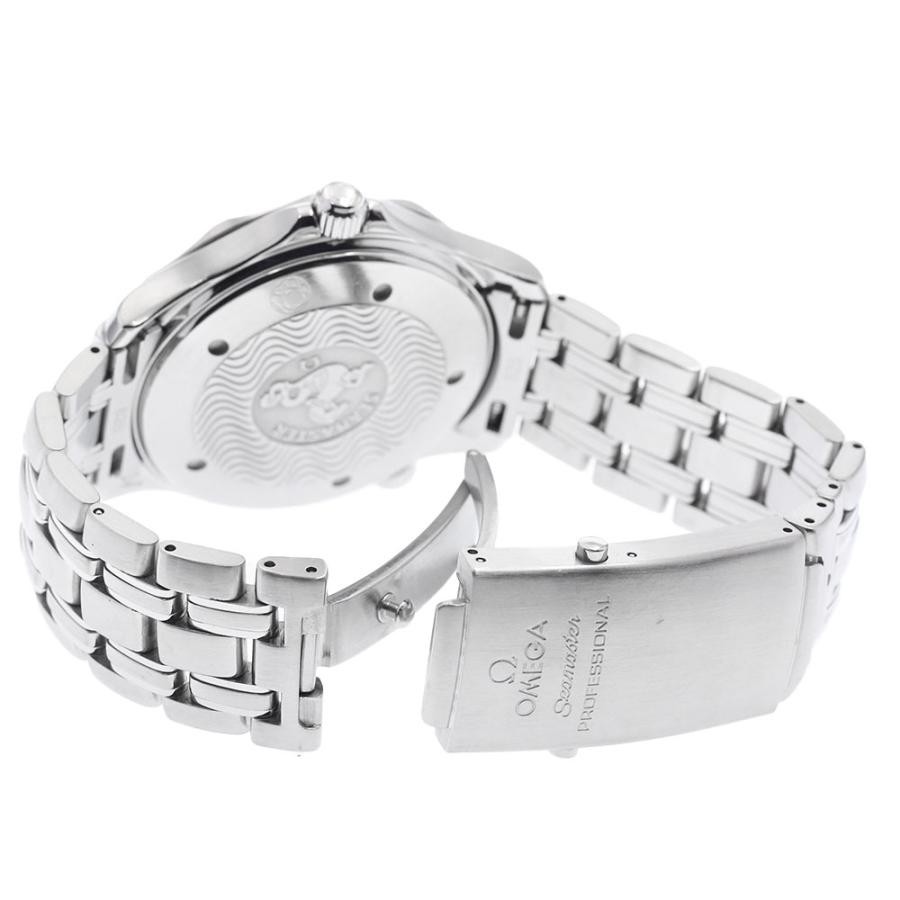 OMEGA 2531.80 Seamaster 300 Date Automatic Men #C2071 | eBay