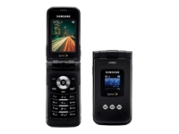 Samsung SPH A900 - Black (Sprint) Cellular Phone for sale online | eBay
