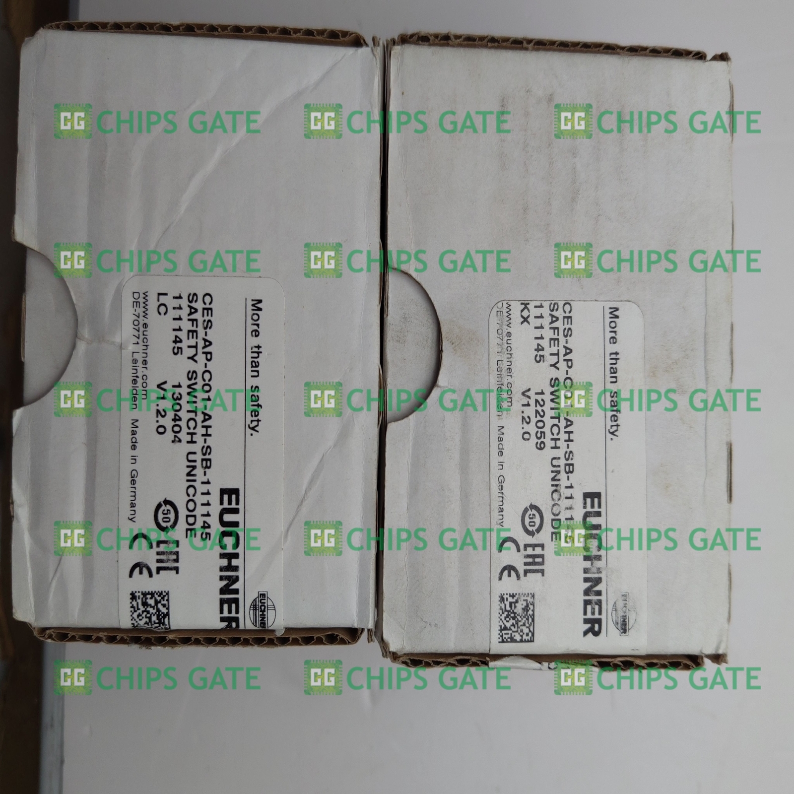 1PCS New EUCHNER Sensor CES-AP-C01-AH-SB-111145 Fast ship with warranty ...