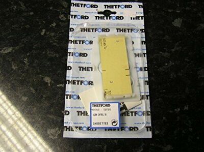Thetford SC250 Control Panel SN 50709 8710315654257 | eBay UK