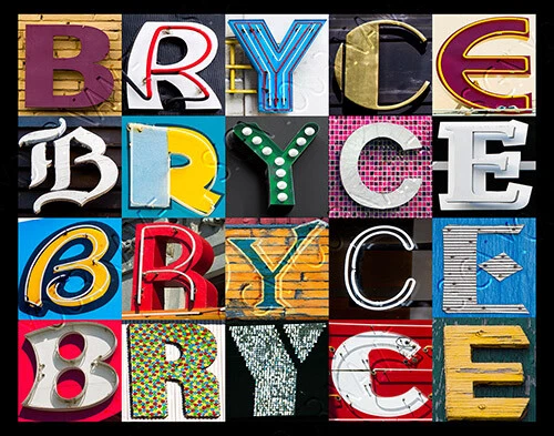 Bryce Name