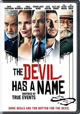 The Devil Has a Name [DVD] BRAND NEW! 191329150740| eBay