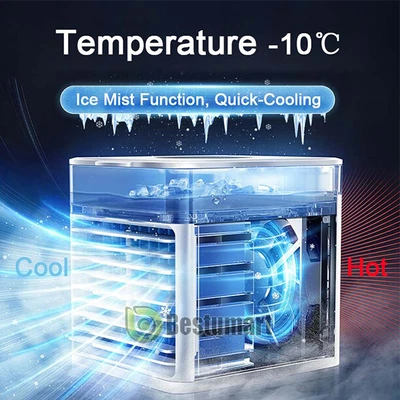 New Arctic Portable AC Conditioner Personal | Grelly USA