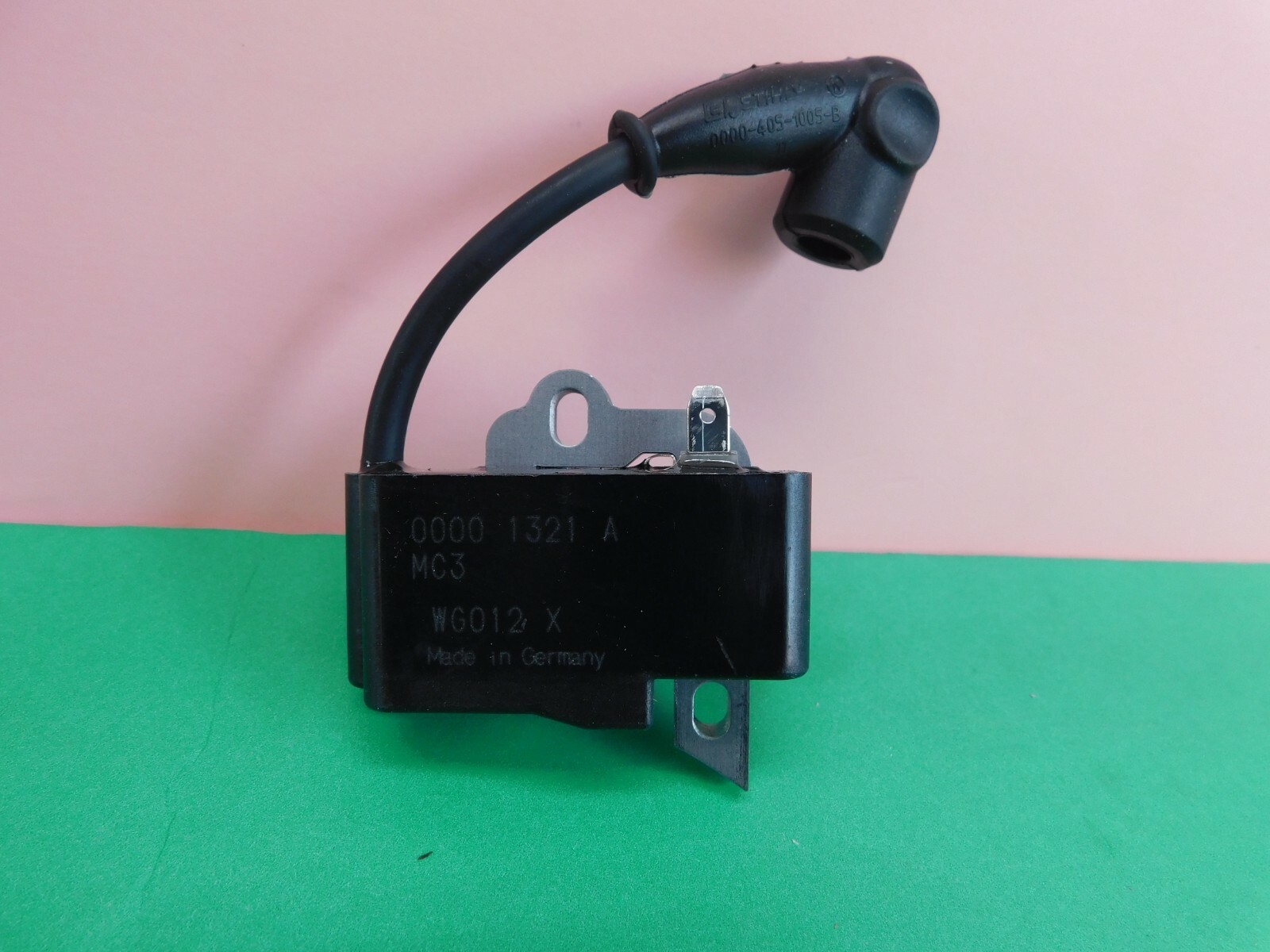 NEW OEM IGNITION COIL FOR FS91 FS111 FS131 STIHL TRIMMER 4180 400 1320 ...