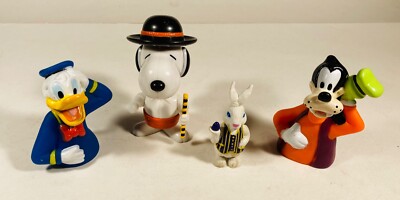 Toys - Donald Duck , Snoopy , Rabbit & Goofy | eBay Australia