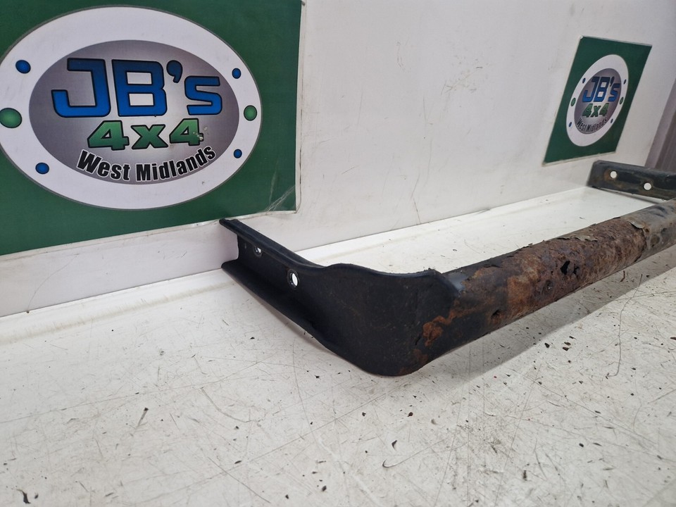 LAND ROVER DISCOVERY 2 TD5 FRONT BUMPER CRASH BEAM | eBay Australia