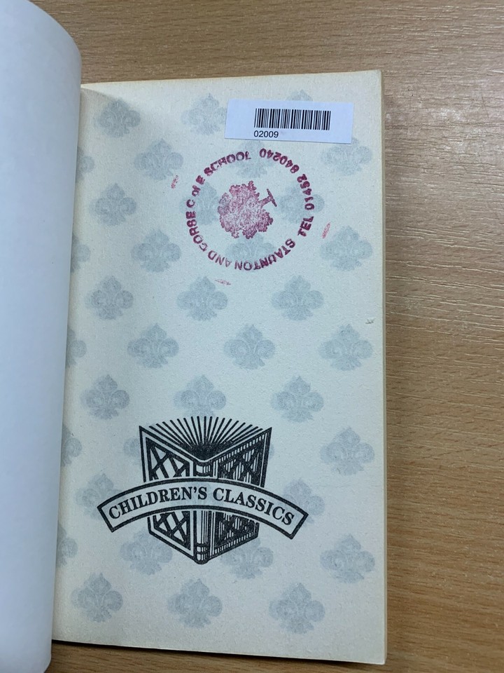 1994 JOHN BUCHAN "THE THIRTY NINE STEPS" FICTION PAPERBACK BOOK (P2 ...