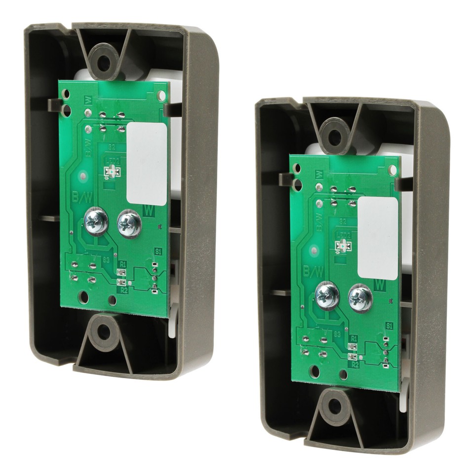 Multi-Function Control Panel Garage Door Opener for Genie GBWCSL2-BX ...