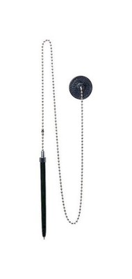 FORAY 196063 Black Non-Retractable Security Counter Pen | eBay