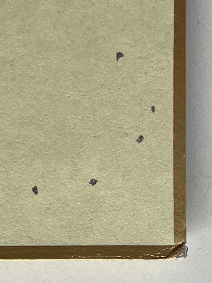 Shigeo Nagashima autograph colored paper | eBay