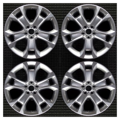 Set 2013 2014 2015 2016 2017 2018 2019 Ford Escape OEM Factory Wheels ...
