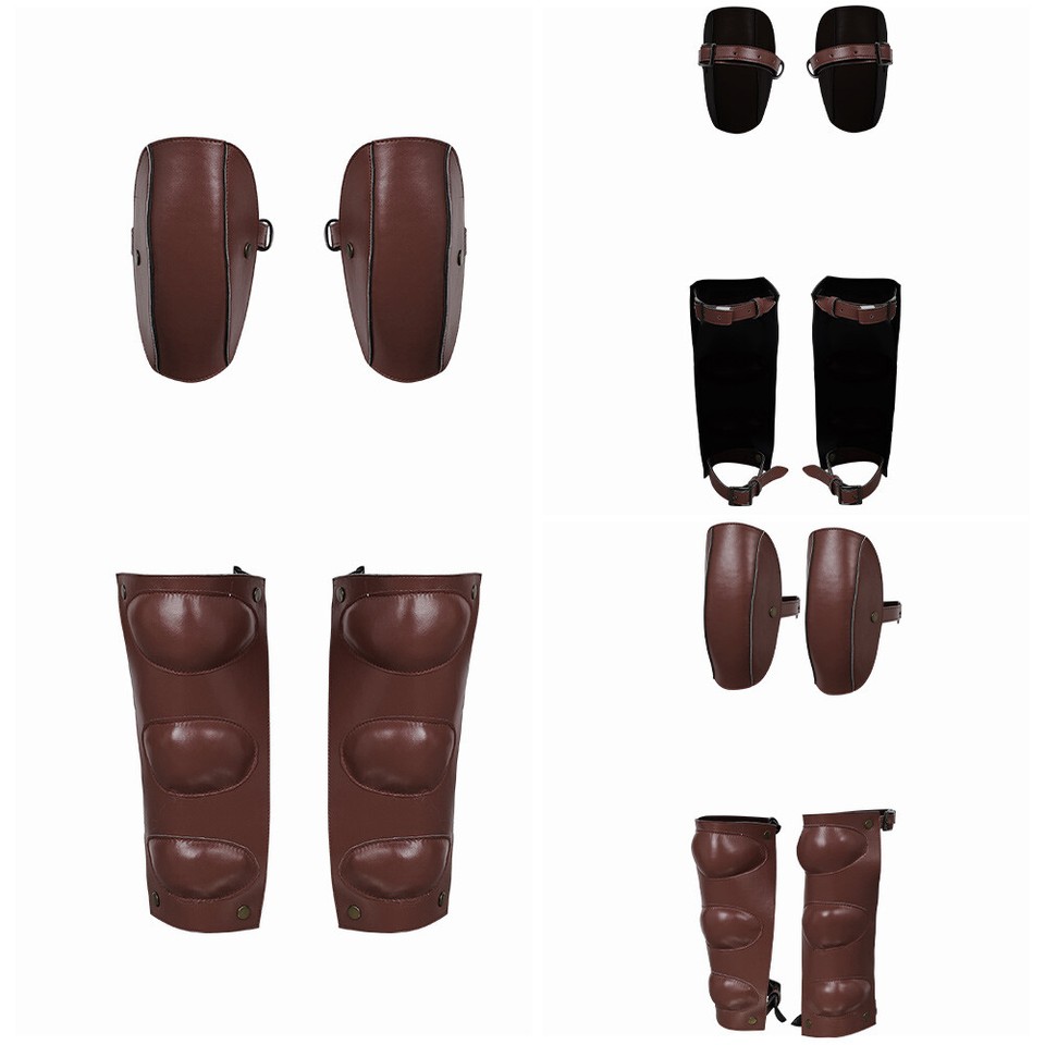 Fallout(2024) Lucy MacLean Knee Pads Leather Knee Protection Knee And ...