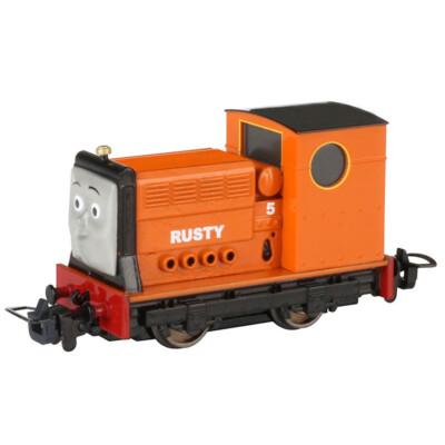NEW Bachmann Thomas & Friends Narrow Gauge Rusty HOn30 Scale | eBay