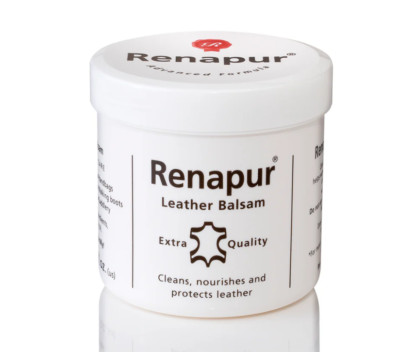 Renapur Leather Balsam (200ml) – Ultimate Leather Care & Protection ...
