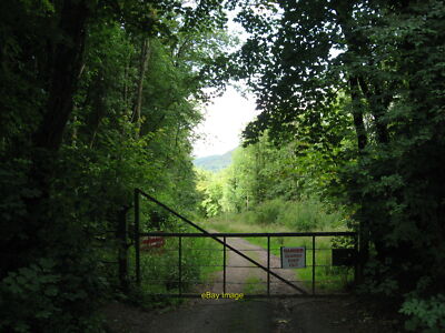 Photo 12x8 Gateway to Tintern Quarry c2011 | eBay UK