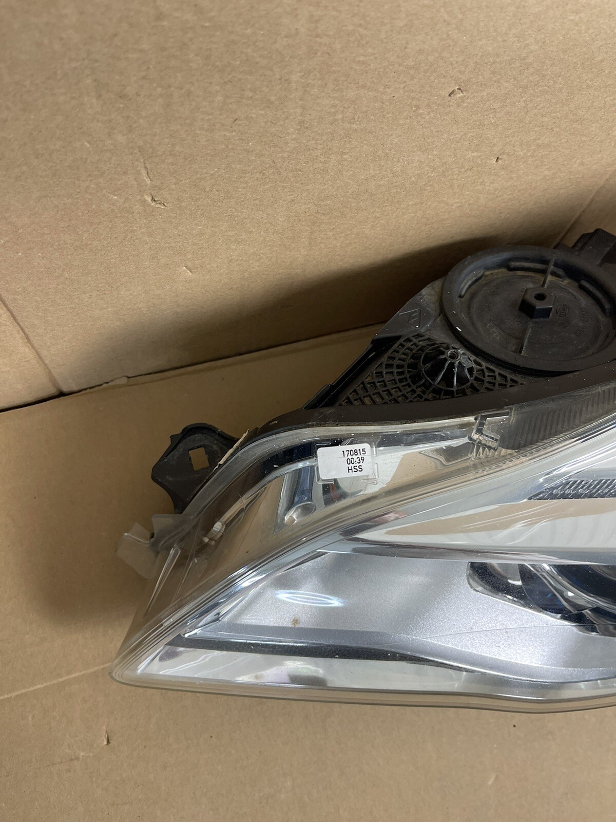2016 Buick Regal Headlight Assembly GM 13426667 OEM Left LH Driver HID ...