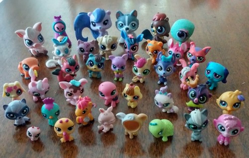 Littlest Pet Shop LPS Lot 39 | eBay