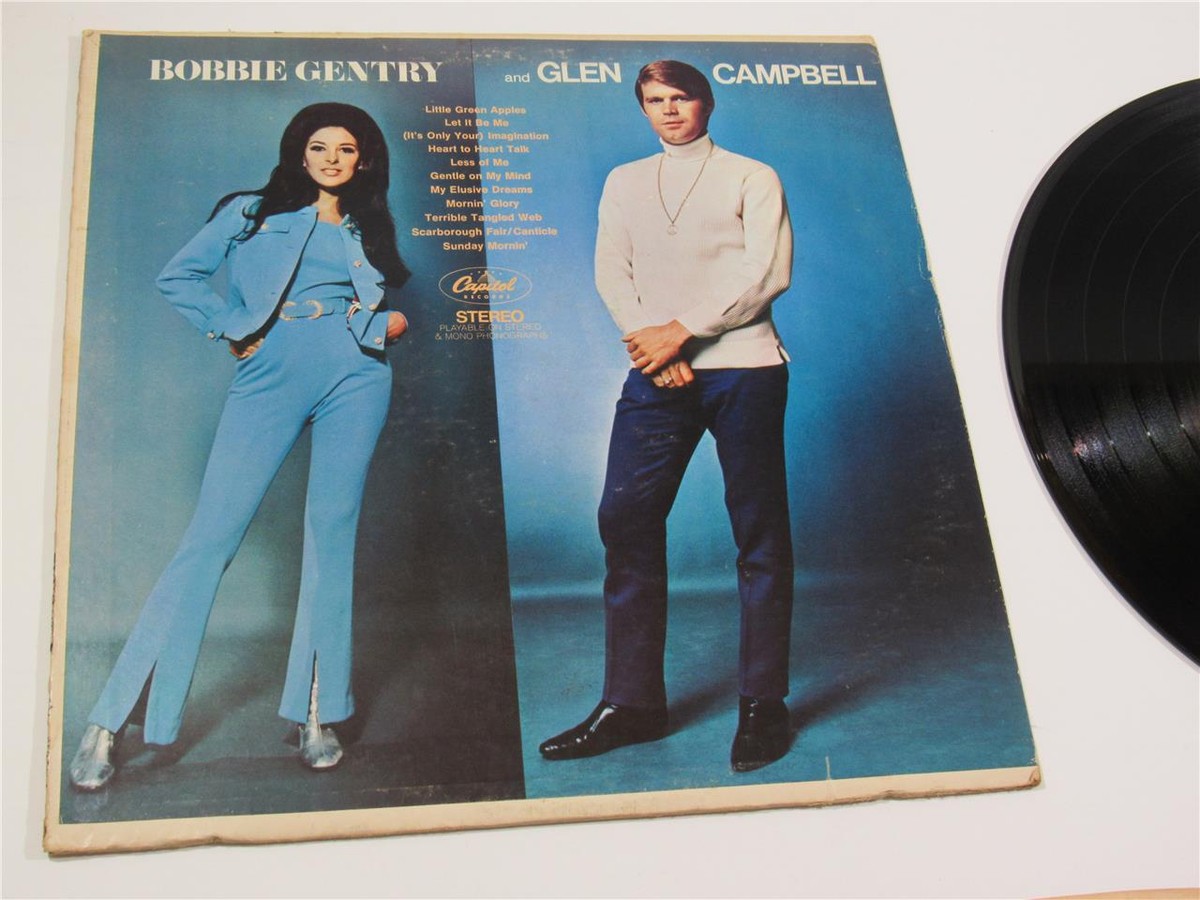 Vintage Hollywood Classics Bobbie Gentry Gentry Bobbie Gentry I'll